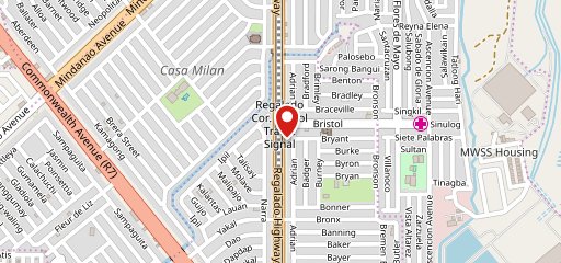 Meshwe, Quezon City - Restaurant menu, prices and reviews