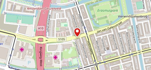 Mesken 2, Amsterdam - Restaurant menu, prices and reviews