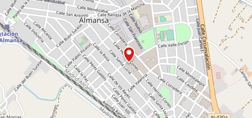 Mesón de Pincelín, Almansa - Menú del restaurante, precios y reseñas