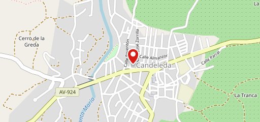 Mesón El Huerto, Candeleda - Menú del restaurante, precios y reseñas