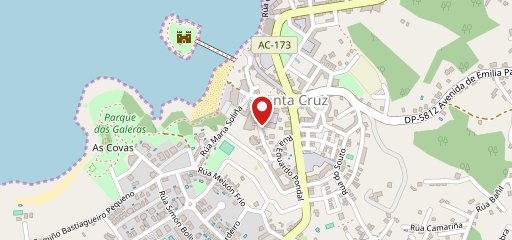 O'adro, Porto de Santa Cruz - Menú del restaurante, precios y reseñas