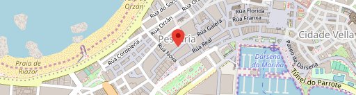 Sal e Brasa, La Coruña