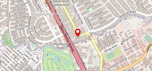 The Mess Hall, Makati - Restaurant menu, prices and reviews