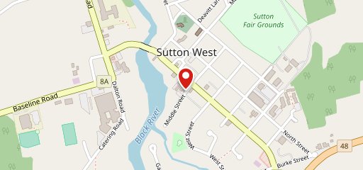 MESSHALL eatery, Georgina - Restaurant menu, prices and reviews