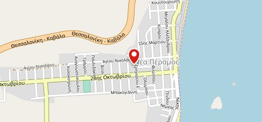 Mesogeiakο, Nea Peramos - Restaurant reviews