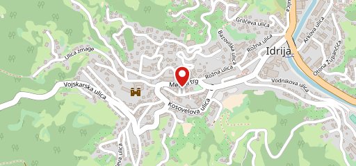 MESTNA KAVARNA ARENA cafe, Idrija - Restaurant reviews
