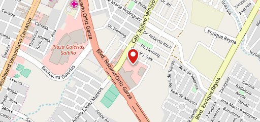 metrobol Saltillo, Saltillo - Menú del restaurante, precios y reseñas