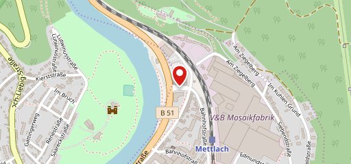 Mettlacher Abtei-Bräu GmbH, Mettlach - Speisekarte, Preise und Bewertungen