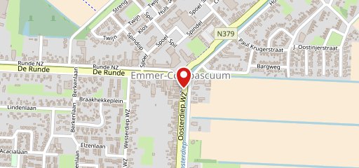 Mevlana milano, Emmer-Compascuum - Restaurant menu, prices and reviews