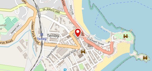 Mews Surf Bar and Grill, Tenby - Menú del restaurante, precios y reseñas