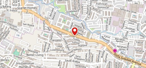 Mexicab Doña Soledad, Parañaque - Restaurant menu, prices and reviews