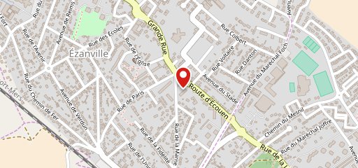 Mg PARIS, Ézanville - Restaurant menu, prices and reviews