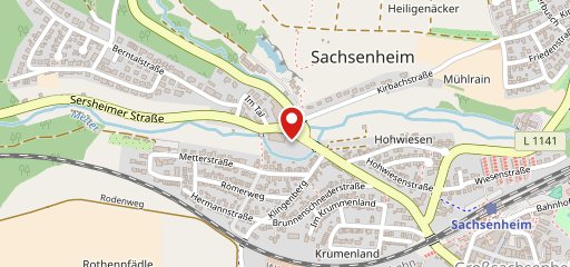 MGM Gaumenschmaus Sachsenheim pub & Bar, Sachsenheim ...