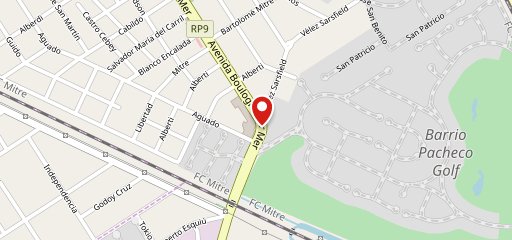 MI BARRIO HAMBURGUESERÍA, General Pacheco - Restaurant reviews