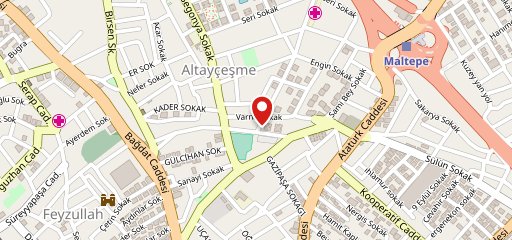 Mi Cakes, Zümrütevler Mahallesi - Restaurant menu, prices and reviews