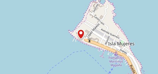 IXI Beach, Isla Mujeres - Menú del restaurante, precios y reseñas