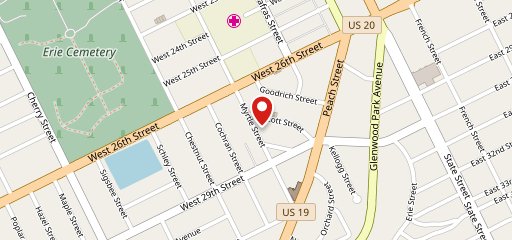 Mi Scuzi, Erie - Restaurant menu, prices and reviews