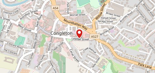 Miam Miam, Congleton - Restaurant menu, prices and reviews