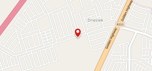 Miami Lifestyle DRZ, Orange Farm - Restaurant menu, prices and reviews