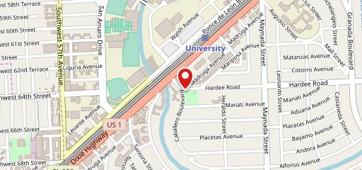 Mamey Miami, Coral Gables - Restaurant menu, prices and reviews