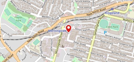 Morningside Tavern, Auckland - Restaurant menu, prices and reviews