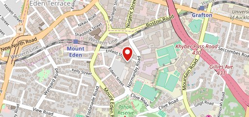 MIBO, Auckland - Restaurant menu, prices and reviews