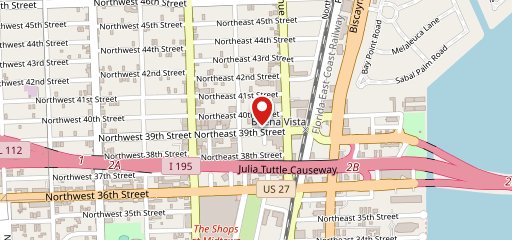 Michael's Genuine, Miami - Restaurant menu, prices and reviews