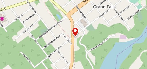 Michaud Fish Market, Grand Falls - Restaurant menu, prices and reviews