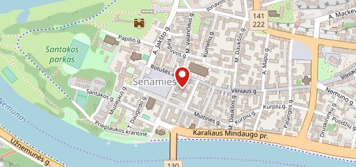 Michelle, Kaunas - Restaurant menu, prices and reviews