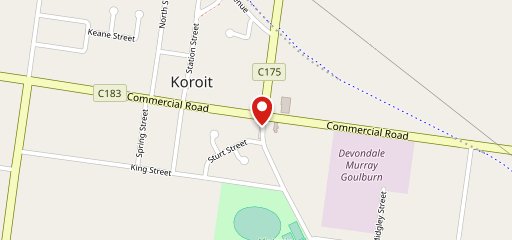 Mickey Bourke's Koroit Hotel, Koroit - Menú del restaurante, precios y ...