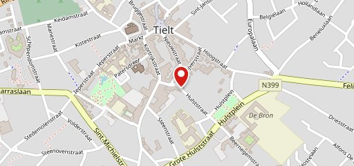 Mickey's, Tielt - Restaurant menu, prices and reviews