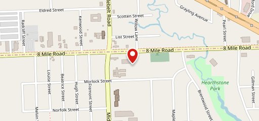 Mid Eight Sandwich Shop, Livonia - Restaurant menu, prices and reviews