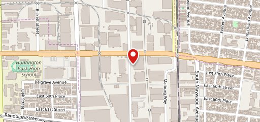 Mid Pacific Seafood, 5970 Alcoa Ave in Vernon