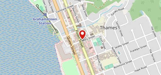 Midami Sushi, Thames - Restaurant menu, prices and reviews