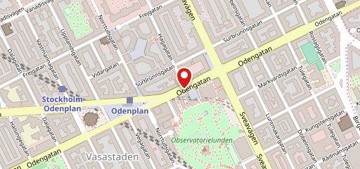Midan Odenplan, Stockholm - Restaurant menu, prices and reviews