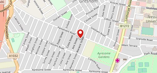 Sarah Shawarma, Middlesbrough - Restaurant menu, prices and reviews