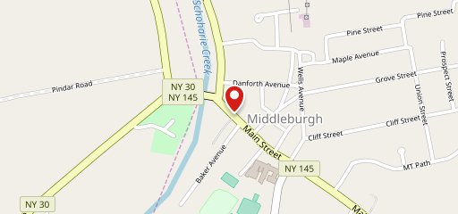 Middle Village Pasta & Grill, Middleburgh - Restaurant menu, prices and ...