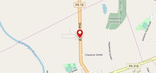 Middlesex Diner, West Middlesex - Restaurant menu, prices and reviews