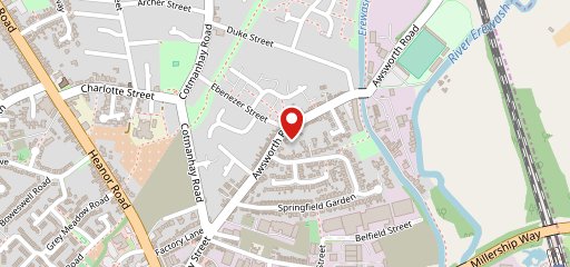 Midland Kebabs, 151 Awsworth Rd in Ilkeston - Restaurant menu and reviews