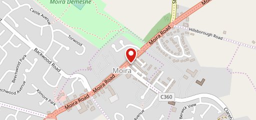 Midnight Haunt, Moira - Restaurant menu, prices and reviews