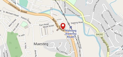 Moon House, Maesteg - Restaurant menu, prices and reviews