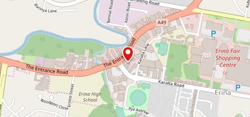 Sushi Dojo, Erina - Restaurant menu, prices and reviews