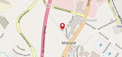 Midstop Pub & Grill, Midrand - Restaurant reviews