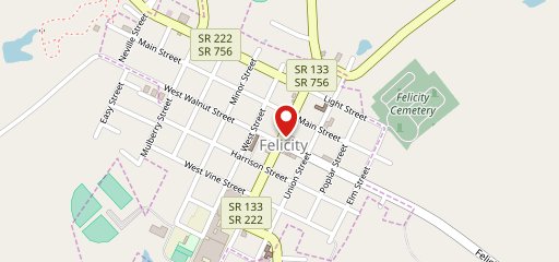 Midtown Bar, Felicity - Restaurant menu, prices and reviews