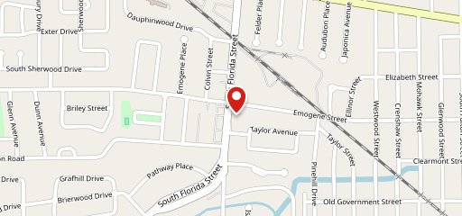 The Midtown Pub, Mobile - Restaurant menu, prices and reviews