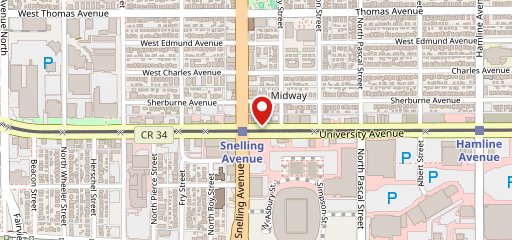 The Midway Saloon, Saint Paul - Restaurant menu, prices and reviews