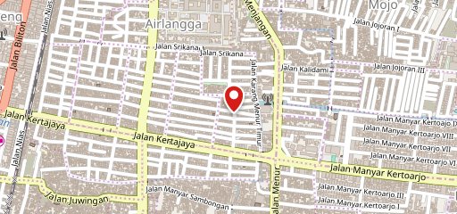 Mie Brintik restaurant, Surabaya, Gubeng kertajaya 9 no. 18