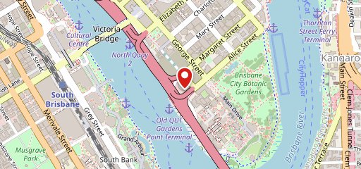 Miel Container, Brisbane - Restaurant menu, prices and reviews