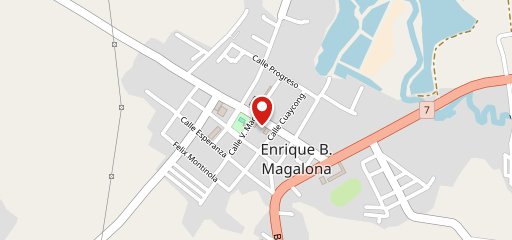 Miels Pizza and Burger, Enrique B. Magalona - Restaurant menu, prices ...