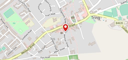 Mighty Bite, Tring - Restaurant menu, prices and reviews